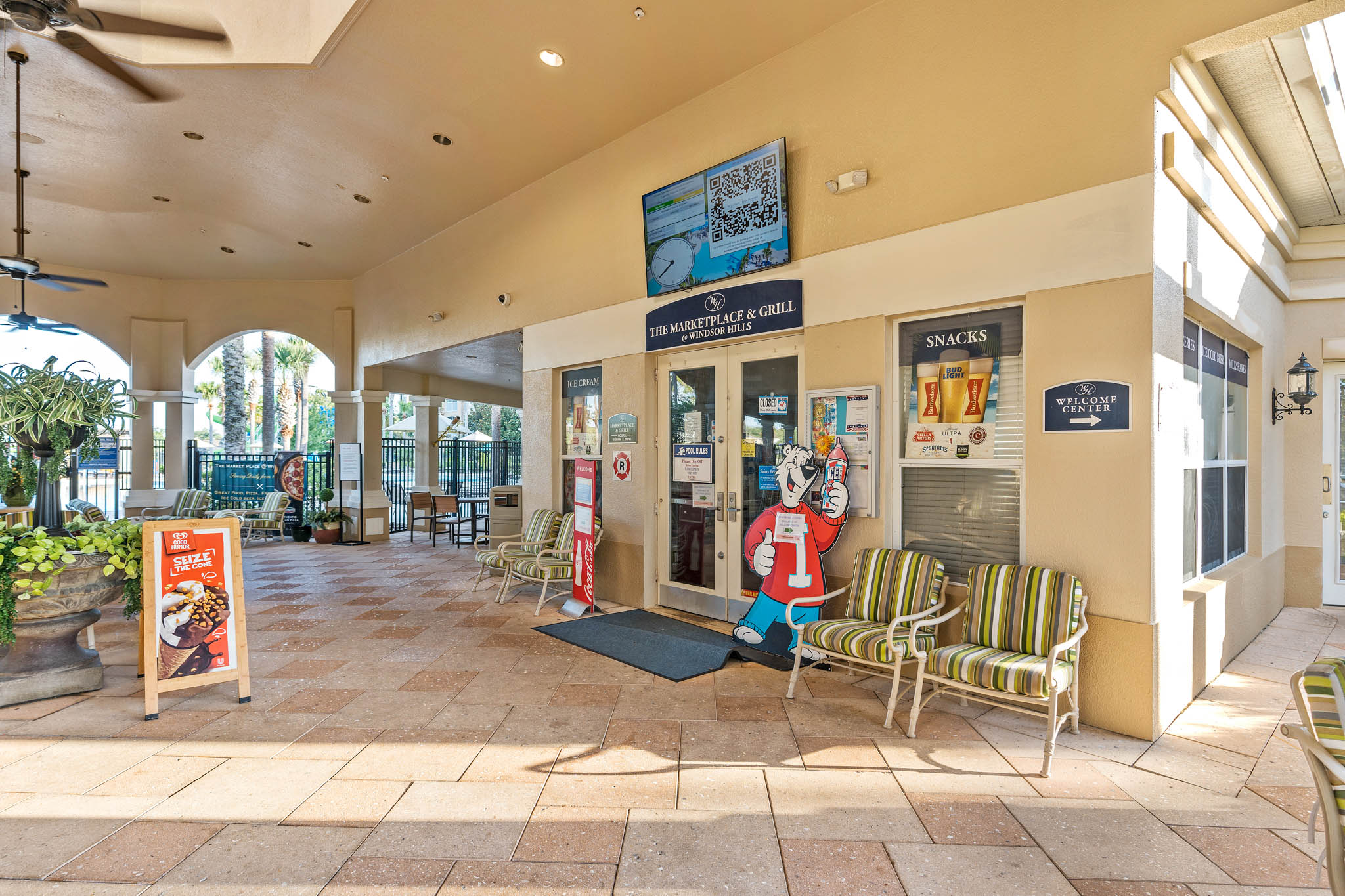 Amenities | Windsor Hills Resort | Kissimmee, Florida